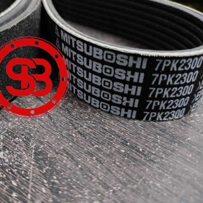 Jual V Belt Innova Bensin 7Pk2300 / 7Pk 2300 Mitsuboshi Debezzz ...