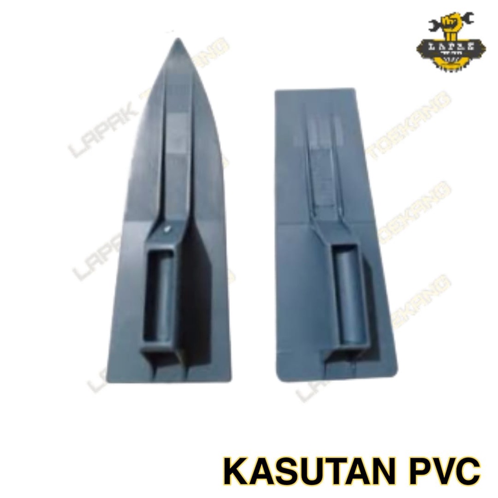 Jual Kasutan/Trowel/Roskam/Sendok Semen PVC Lancip Kotak | Shopee Indonesia