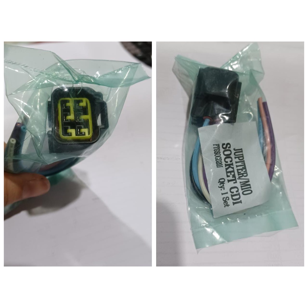 Jual SOCKET CDI YAMAHA JUPITER MIO | Shopee Indonesia Jual SOCKET CDI YAMAHA JUPITER MIO | Shopee Indonesia