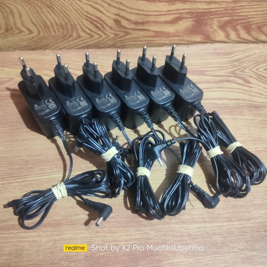 Jual AC Adapter S012-1B050200VE 5v 2a Adaptor EDC bisa Jack kecil 3 ...