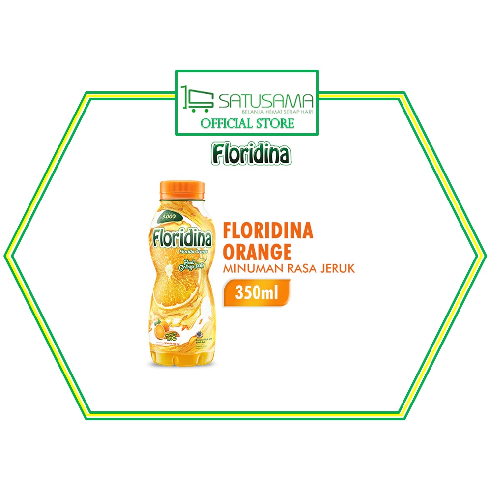 Jual FLORIDINA 350 ML | Shopee Indonesia