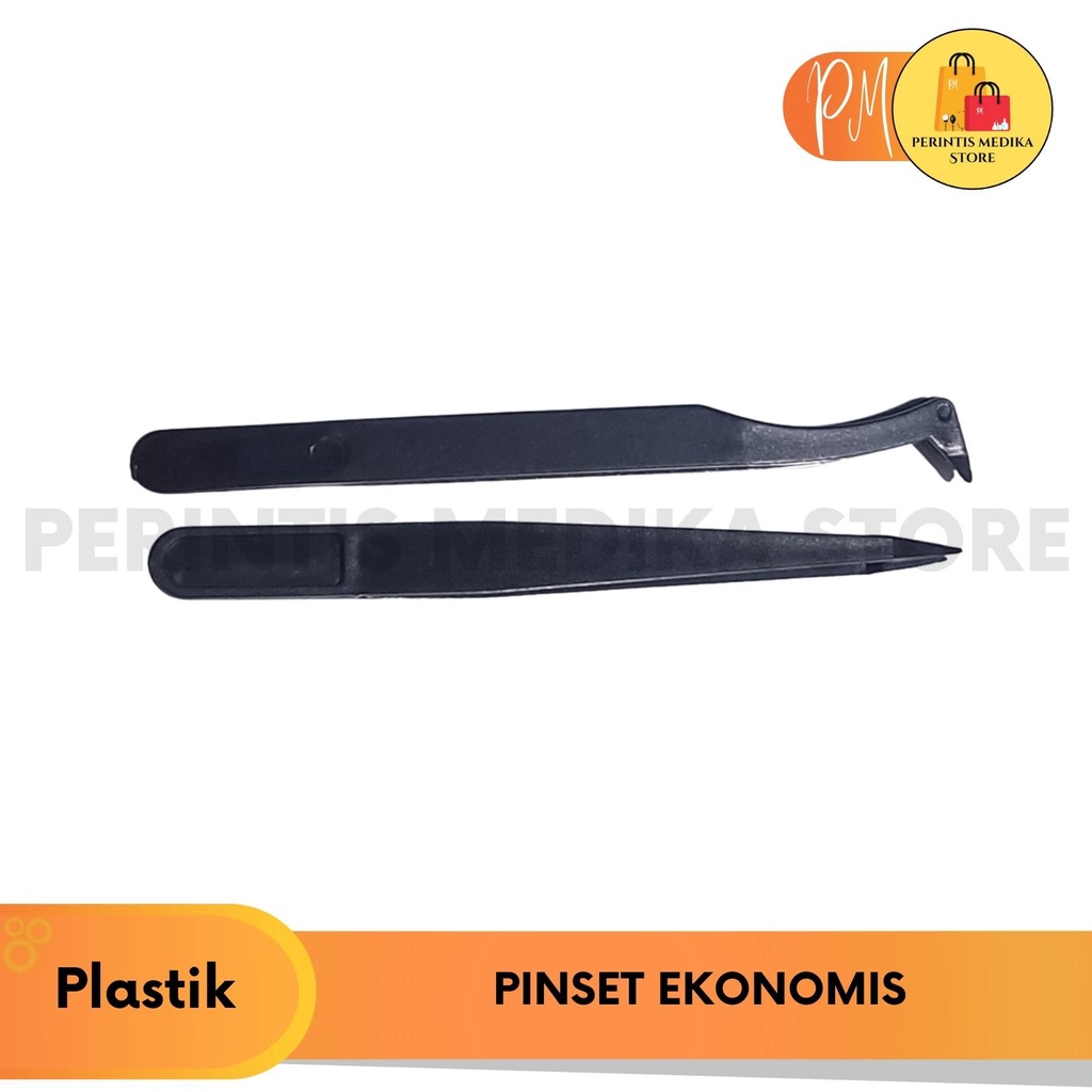 Jual Pinset Praktek Farmasi l Pinset Ekonomis - Plastik | Shopee Indonesia