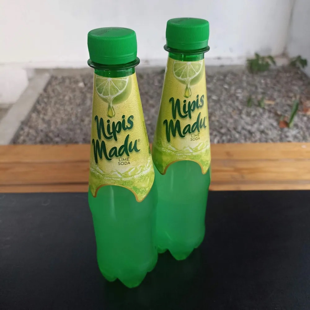 Jual Nipis Madu 330 ML - 1 DUS ISI 12 | Shopee Indonesia