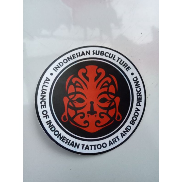 Jual Sticker ISC | Shopee Indonesia