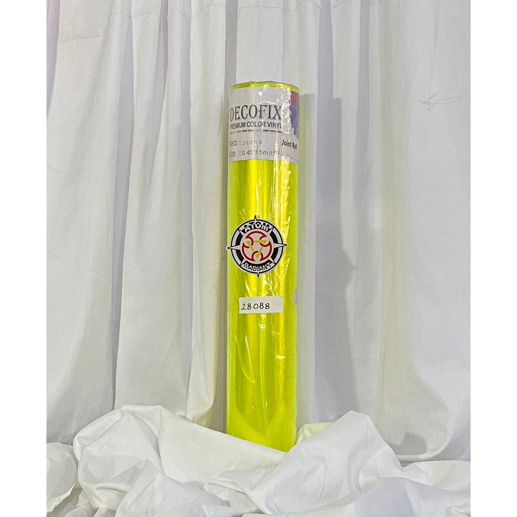 Jual Sticker Decofix Transparan / hybrid (rol) | Shopee Indonesia