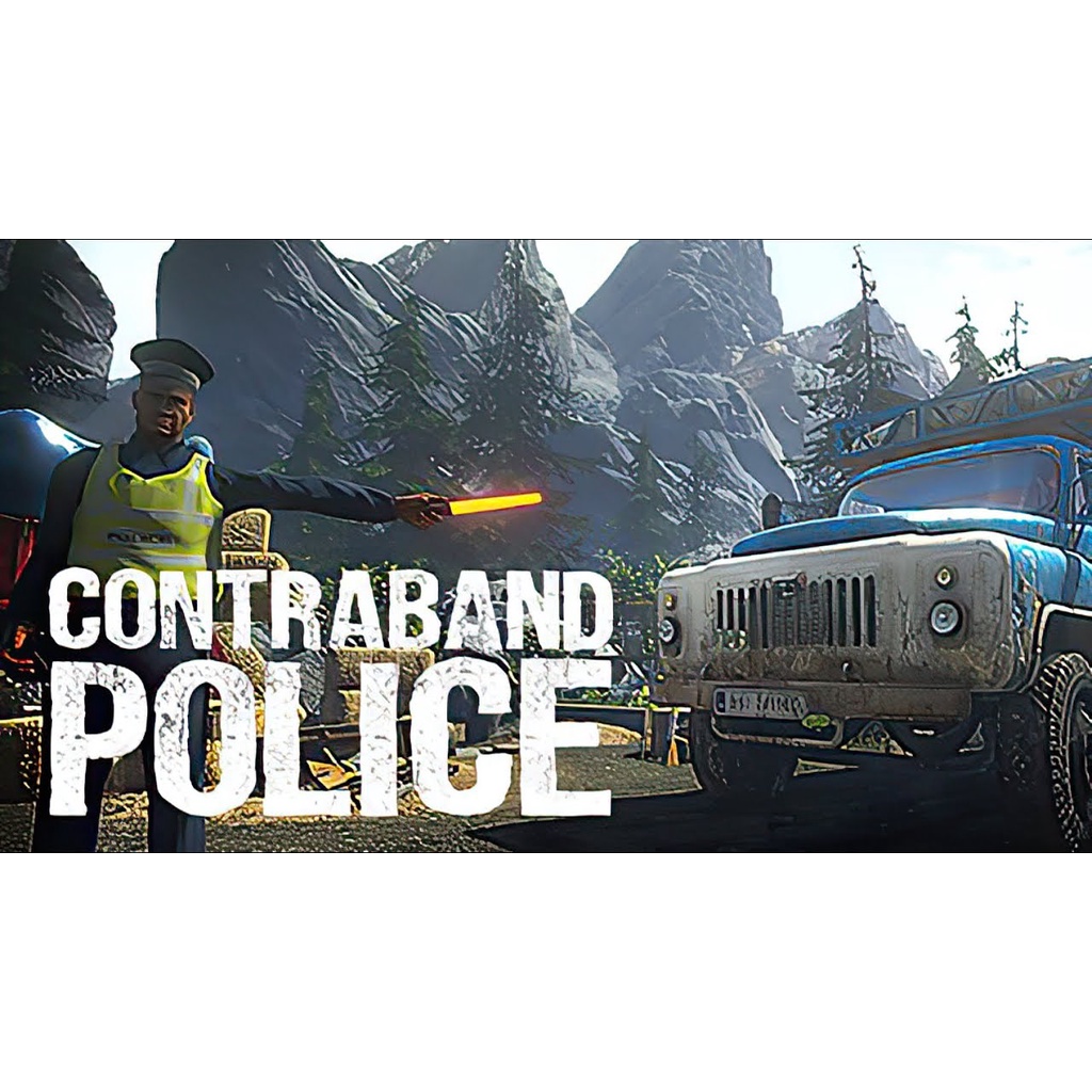 Jual Contraband Police - Deluxe Edition PC Games | Shopee Indonesia