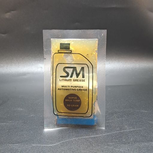 Jual GREASE CVT GEMUK MOTOR STEMPET PELUMAS 10 GRAM MERK SM | Shopee ...