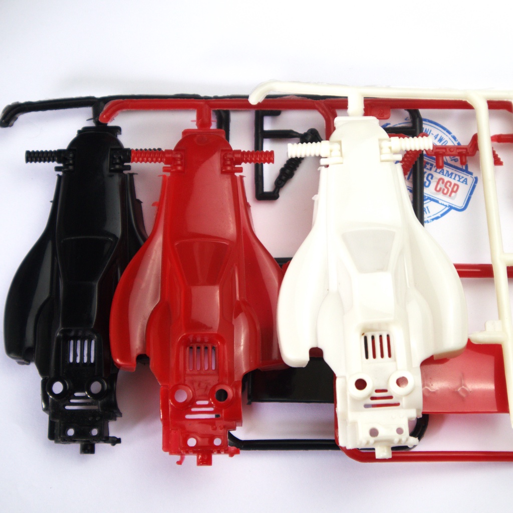 Jual Rep Tamiya Body Astute / Kap | Shopee Indonesia