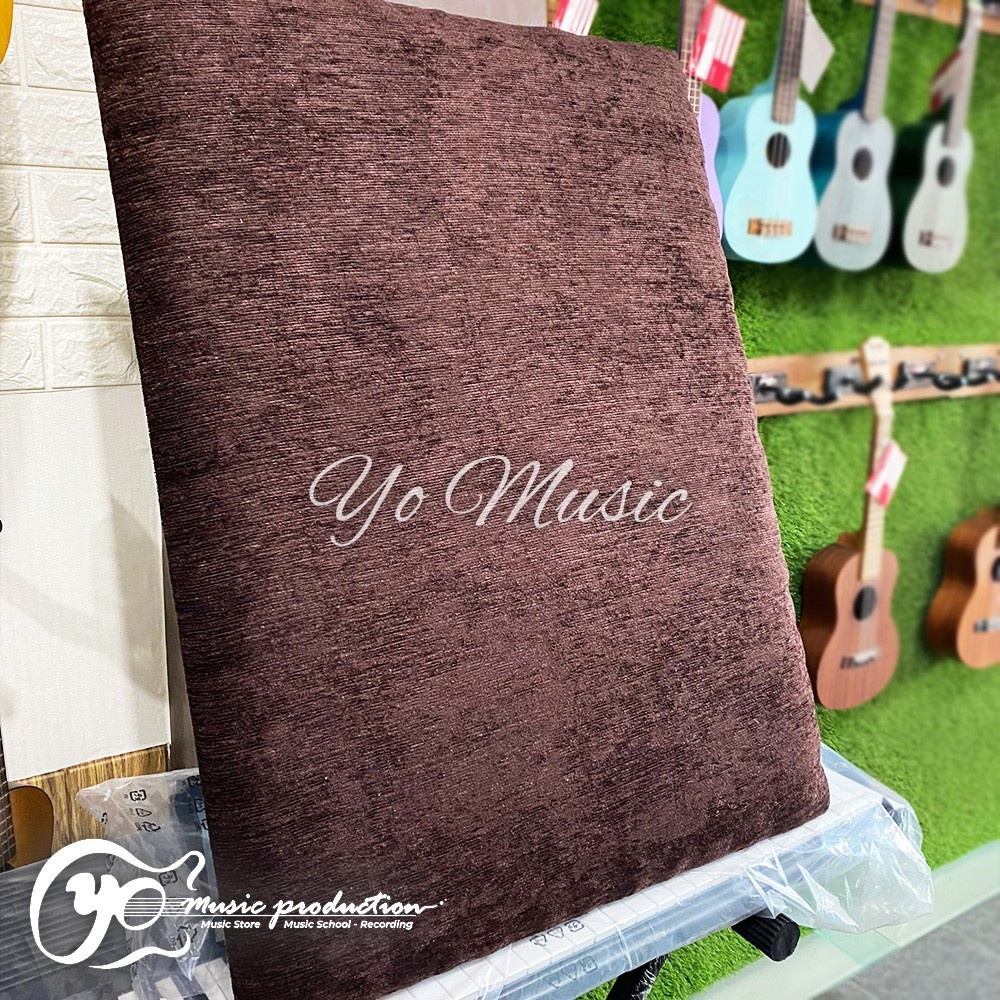Jual Akustik Panel Absorber 60x60 Peredam Kedap Suara Gema Panel ...