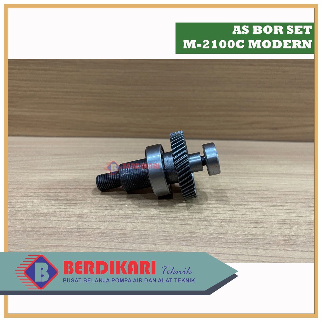 Jual As Bor M 2100 C M2100C M-2100C M 2100C Modern Set | Shopee Indonesia
