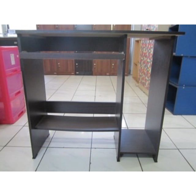 Jual FREE RAKIT MEJA KOMPUTER MINIMALIS/ MEJA KERJA / MEJA KASIR / MEJA ...