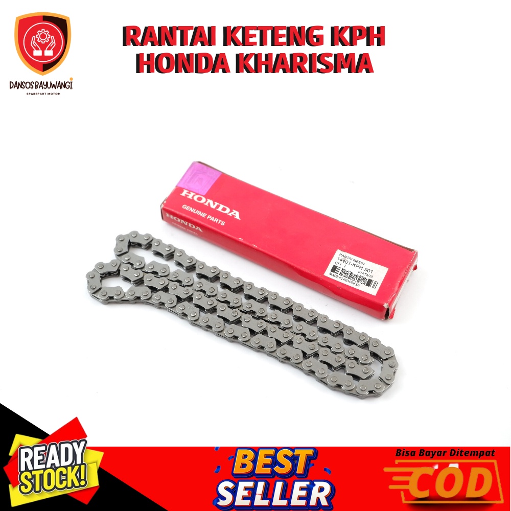 Jual Rantai keteng KPH - kamprat Rantai Mesin ( Chain Cam ) – Kharisma ...