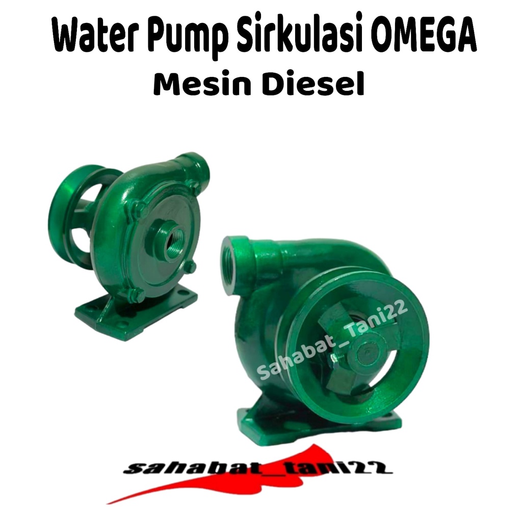 Jual pompa keong air pompa omega Water pump pendingin pompa sirkulasi ...