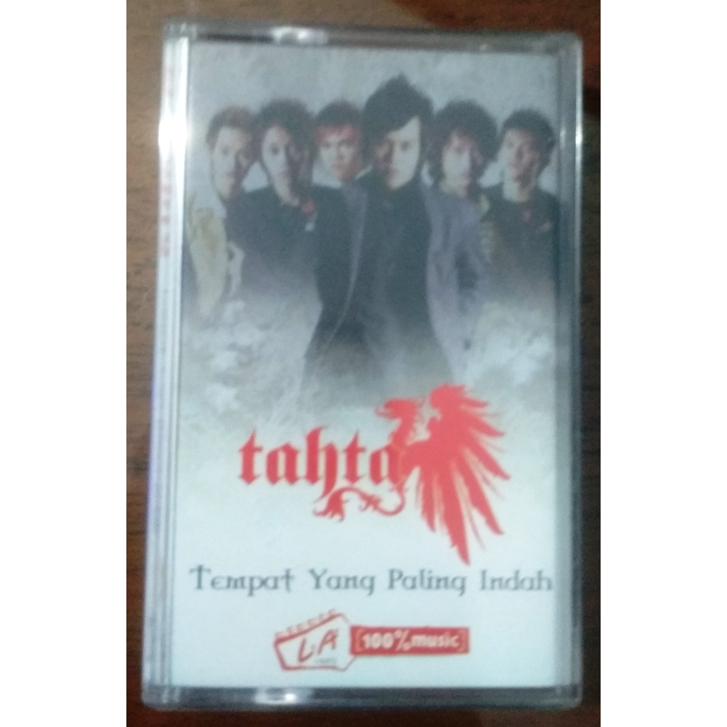Jual Kaset Tape Band Coklat , Radja , Sheila on 7 , Nidji , Tahta | Shopee Indonesia