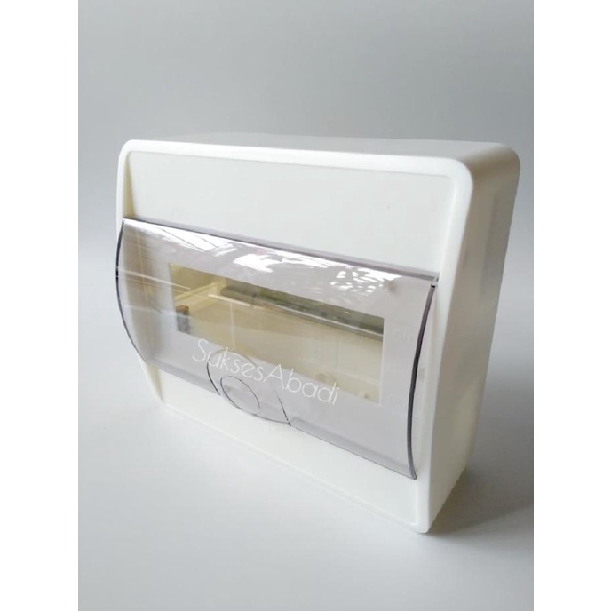 Jual HARGA DISKON BOX MCB 8 GROUP OUTBOW HAGER | Shopee Indonesia