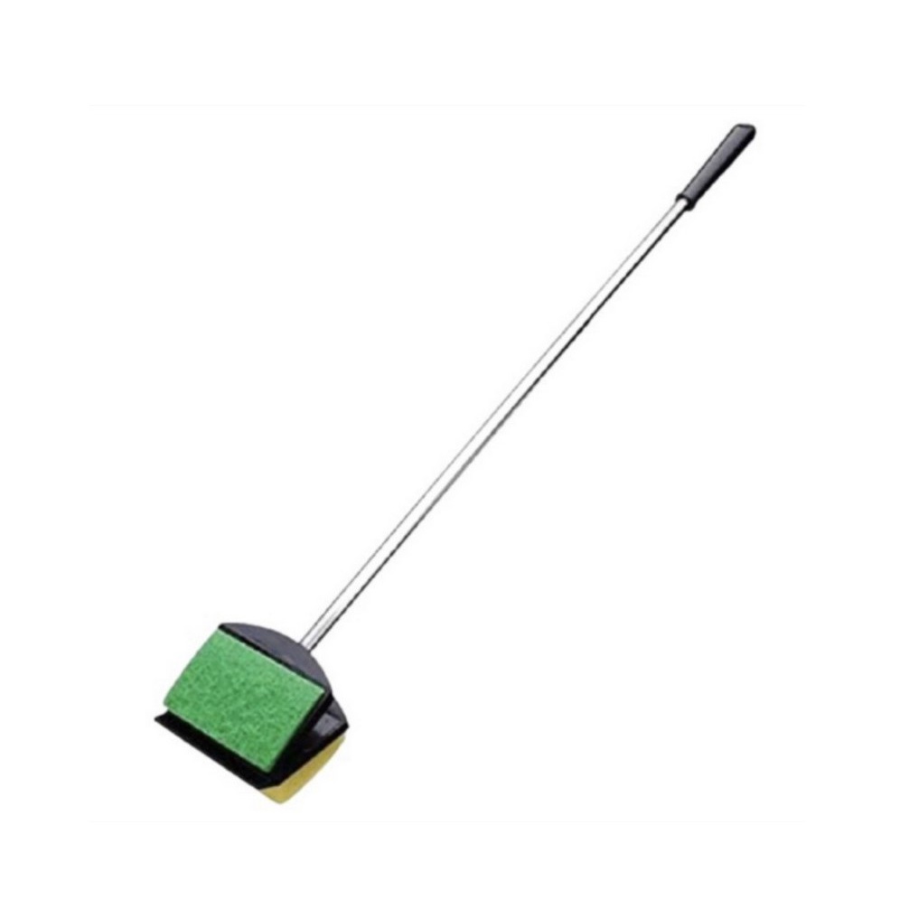 Jual Scapper Stainless Tongkat Gosokan Pembersih Kaca Aquarium ...