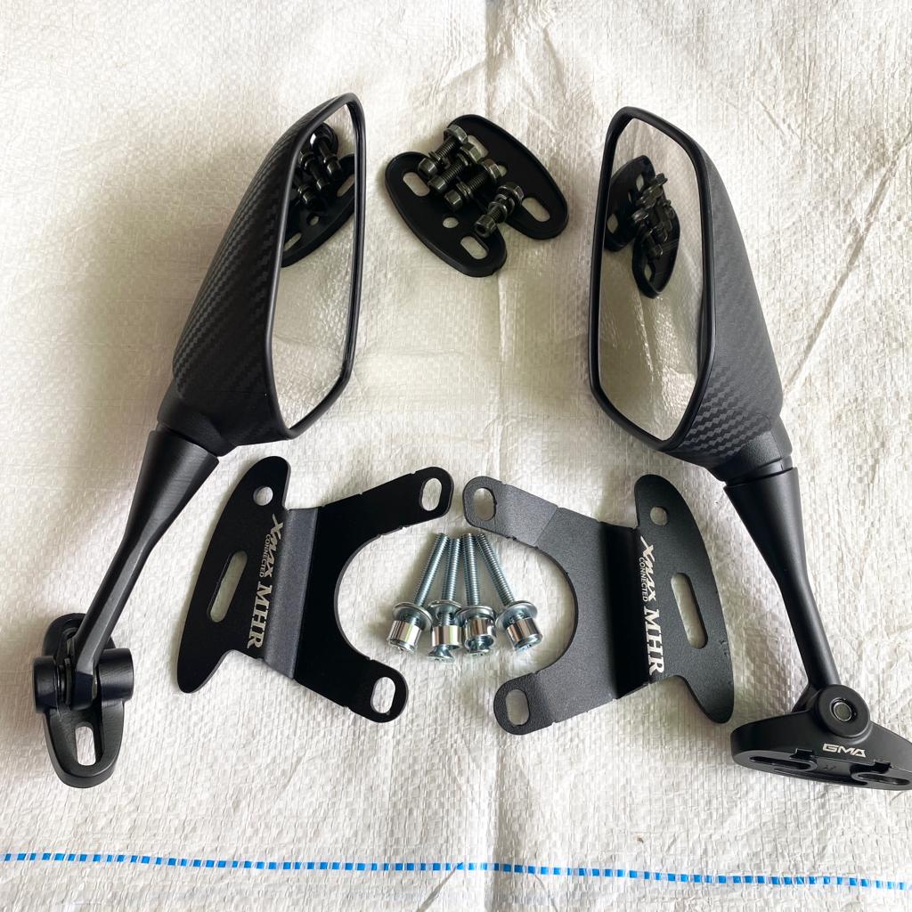 Jual FULL SET SPION XMAX 2023 CONNECTED BRACKET SERVO XMAX 2023 ...