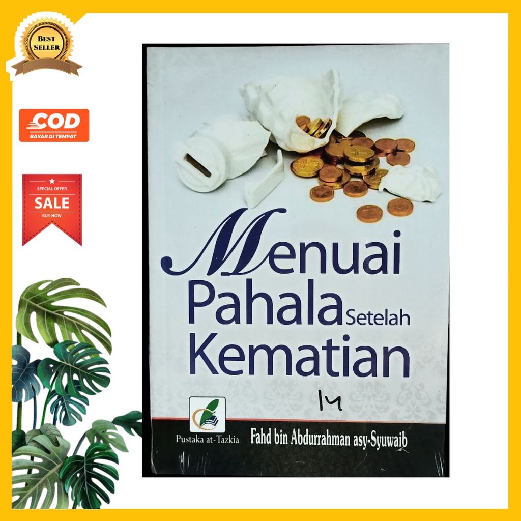 Jual Menuai Pahala Setelah Kematian | tazkia | Shopee Indonesia
