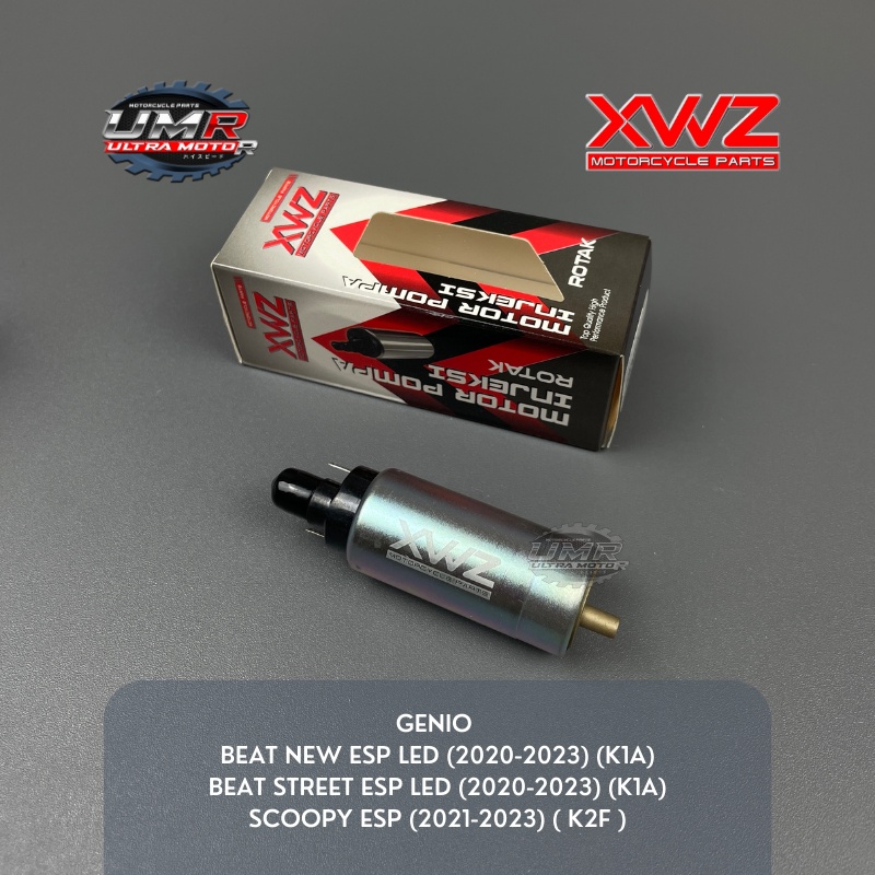 Jual ROTAK ROTAX DINAMO FUEL PUMP XWZ GENIO K0J BEAT K1A 2020 BEAT STREET LED 2020 SCOOPY ESP ...
