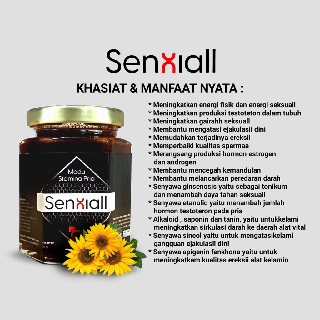 Jual Madu Stamina dan Vitalitas Pria Dewasa Mr Prima Penambah Gairah ...