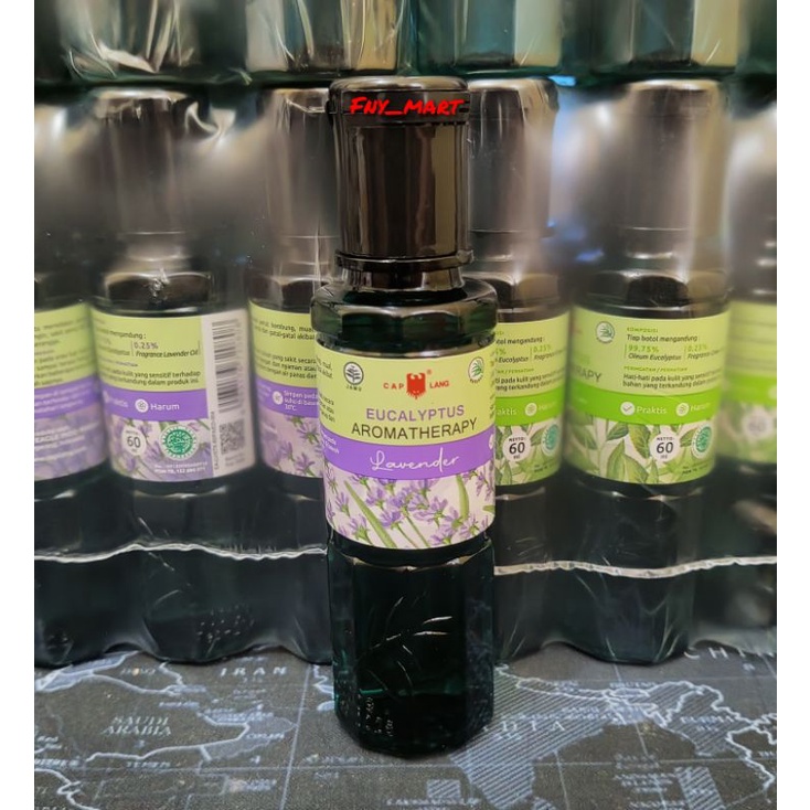Jual Kayu Putih Cap Lang / Cap Lang Eucalyptus Aromatherapy 120ml 60ml ...
