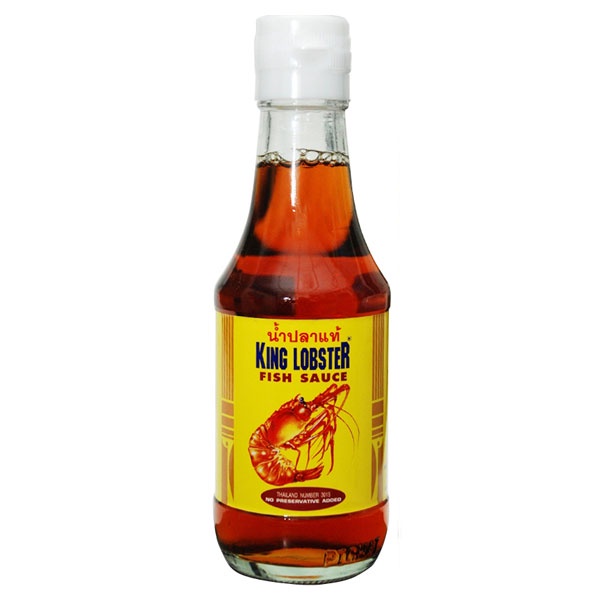 Jual KING LOBSTER SAUCE FISH 200 CC | Shopee Indonesia