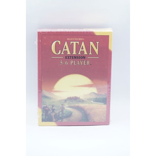 Jual Catan Boardgame Board Game Extension Original | Shopee Indonesia
