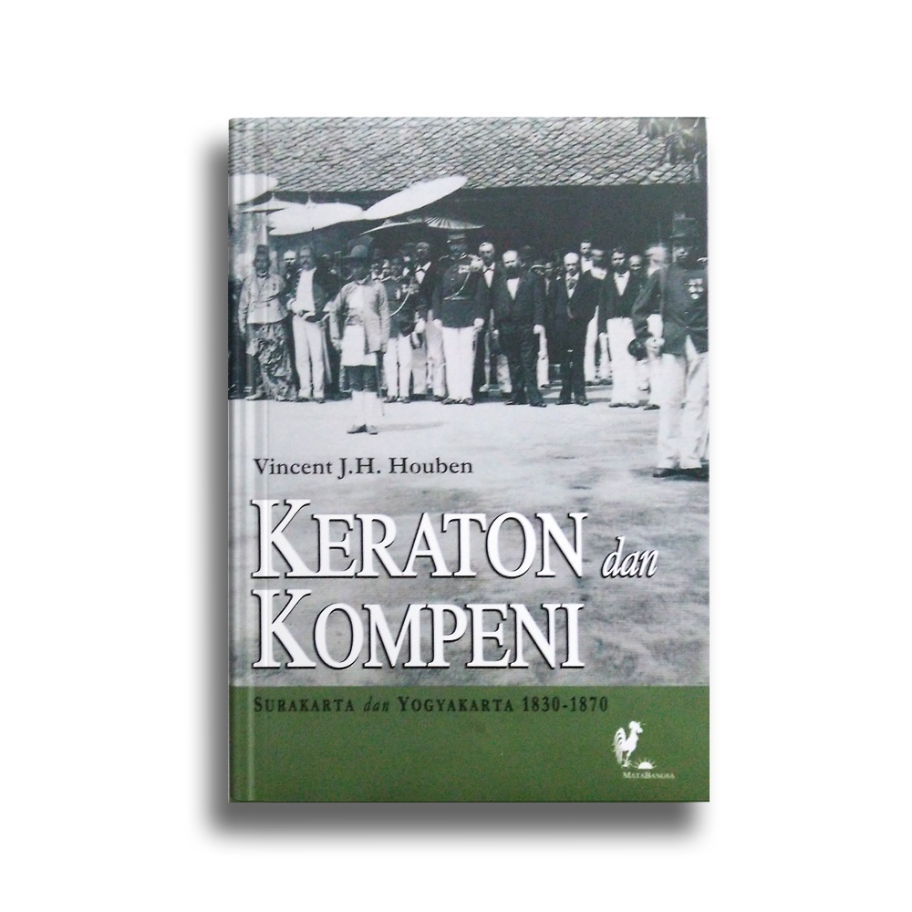 Jual Buku Keraton Dan Kompeni (Surakarta dan Yogyakarta 1830-1870) BONUS STICKER | Shopee Indonesia
