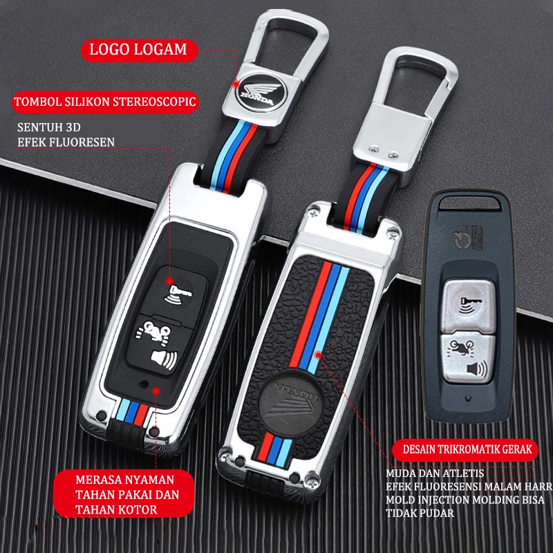 Jual Cover Kunci Motor Gantungan Kunci - Honda PCX 160 / ADV 160 ...