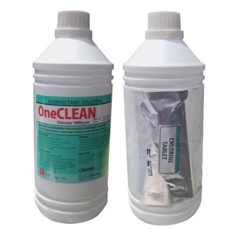 Jual One Clean Desinfektan 1 Liter | Shopee Indonesia