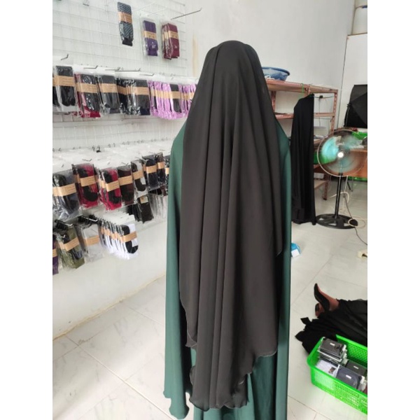 Jual cadar yaman poni 1 layer | Shopee Indonesia