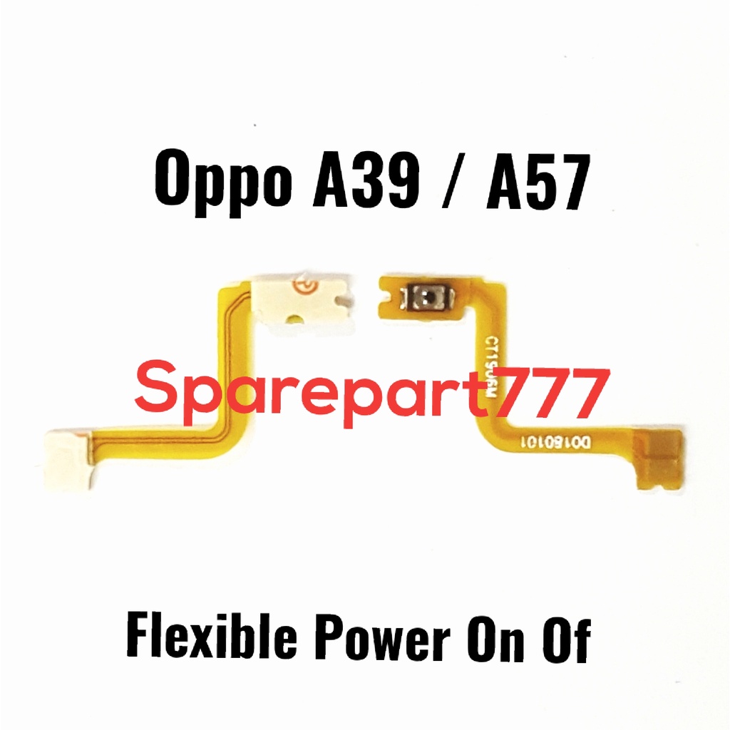 Jual Flexible Connector Power On Off A39 / A57 - Flexibel Fleksible Fleksibel Konektor | Shopee ...