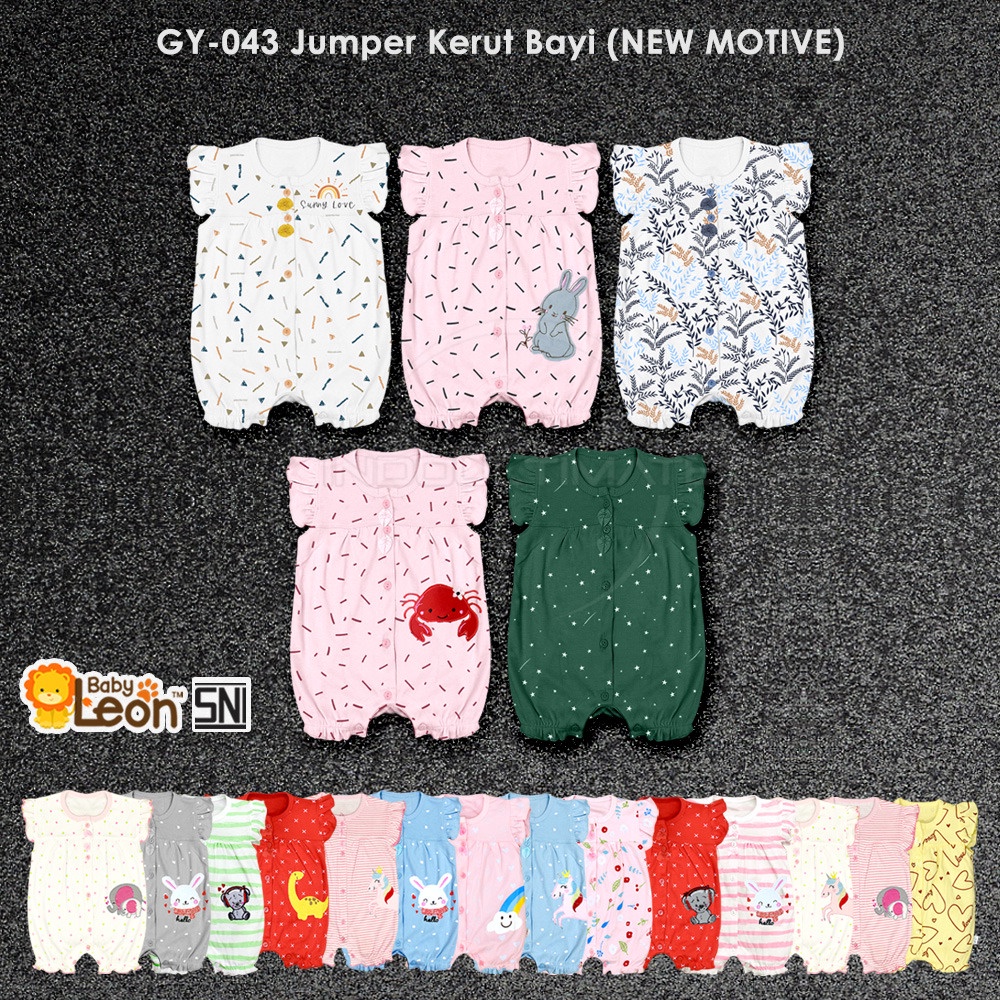Jual BABY LEON Jumpsuit Bayi Jumpsuit Bayi Perempuan Jumpsuit Newborn ... Jual BABY LEON Jumpsuit Bayi Jumpsuit Bayi Perempuan Jumpsuit Newborn ...