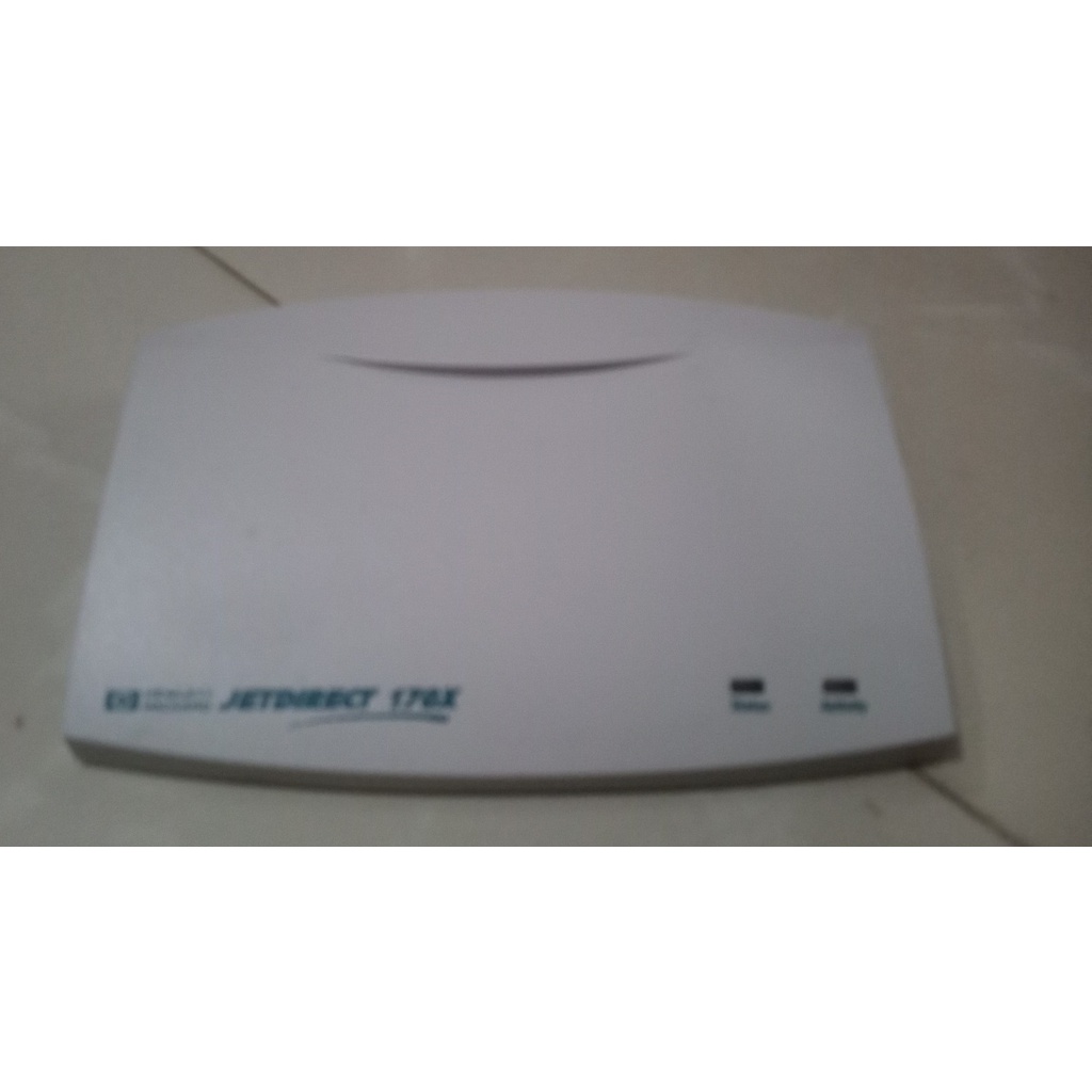 Jual HP JetDirect 170X Server Print | Shopee Indonesia