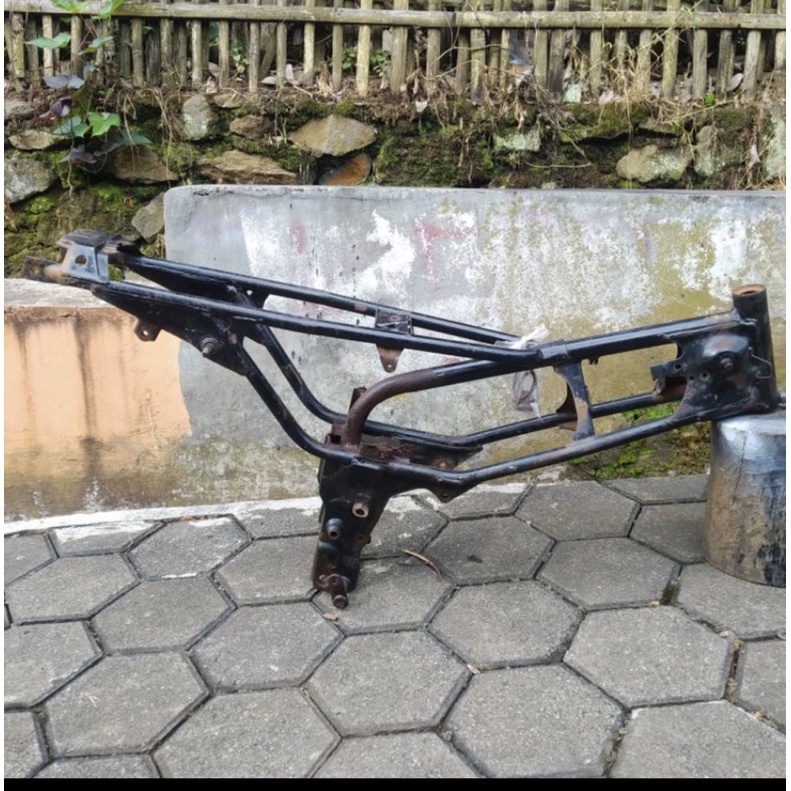 Jual RANGKA HONDA WIN 100 | Shopee Indonesia