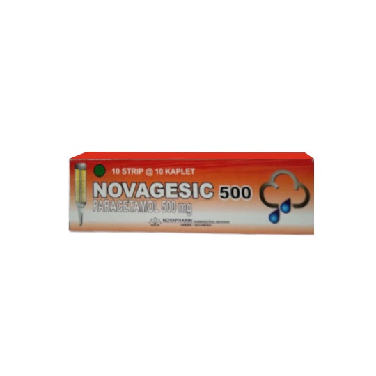 Jual Novagesic 10 Tablet | Shopee Indonesia