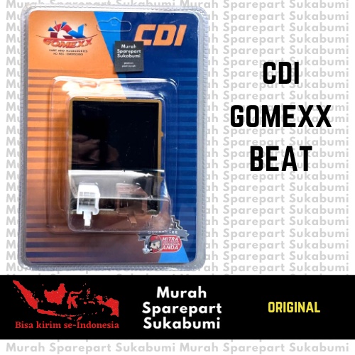 Jual CDI RACING NO LIMIT BEAT KARBU-SCOOPY KARBU-SPACY KARBU GOMEXX ...