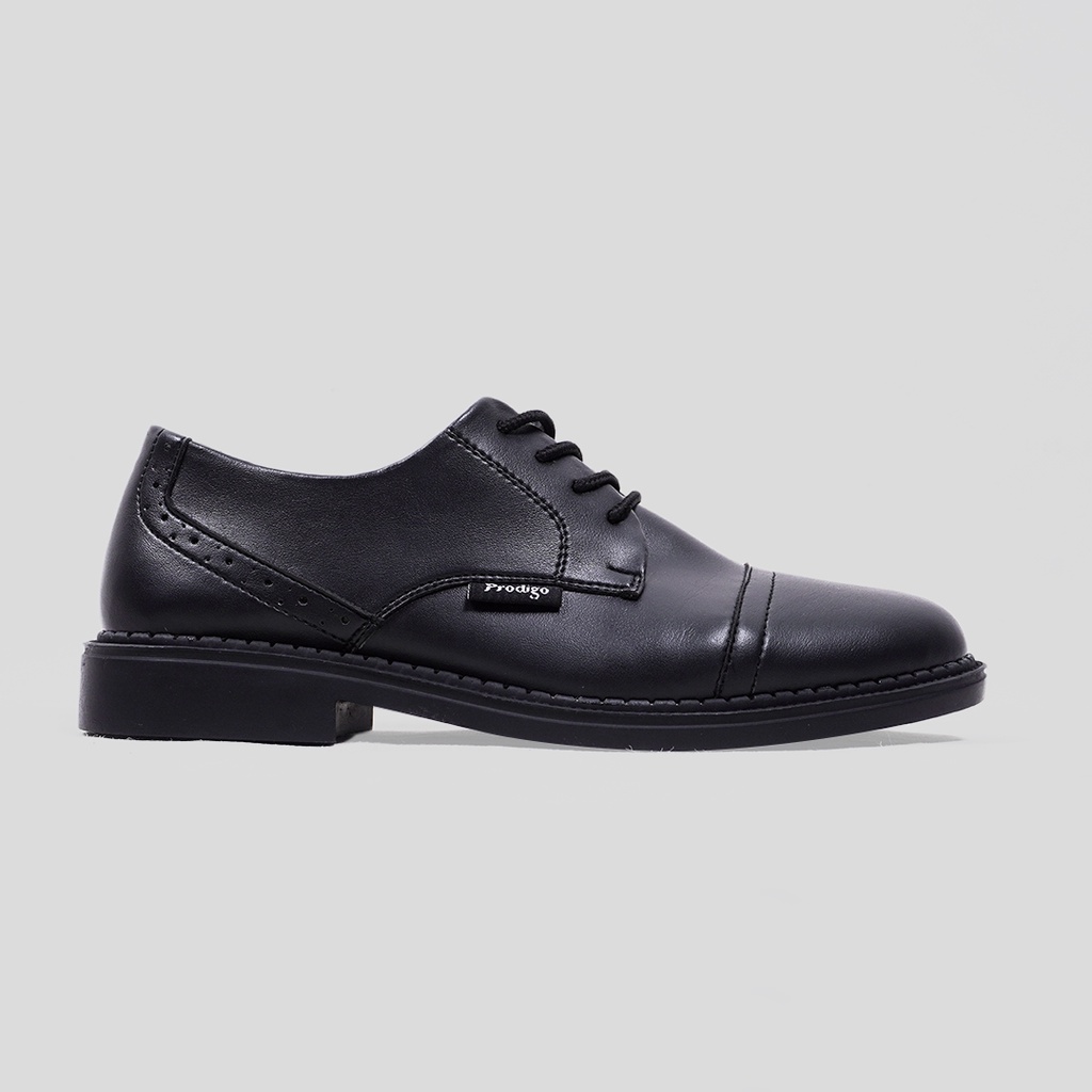 Jual Prodigo * Sepatu pria Seram hitam | sepatu formal | Sepatu Low ...