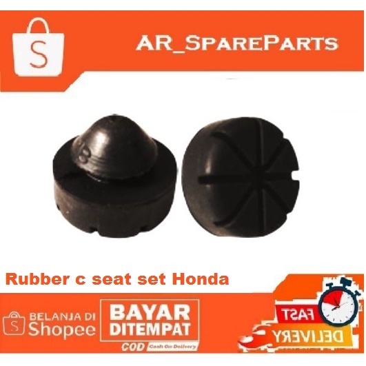 Jual karet jok karet rubber seat karet bantalan jok motor honda vario ...