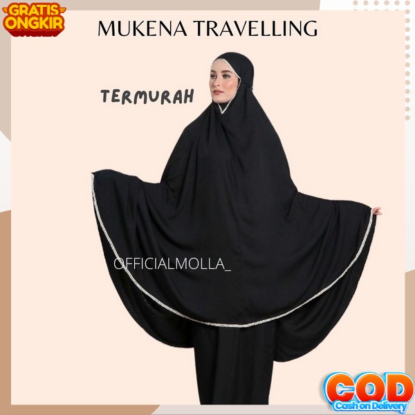 Jual Mukens Perempuan Mukennah Remaja Premium Rukuh Mukkena Import ...