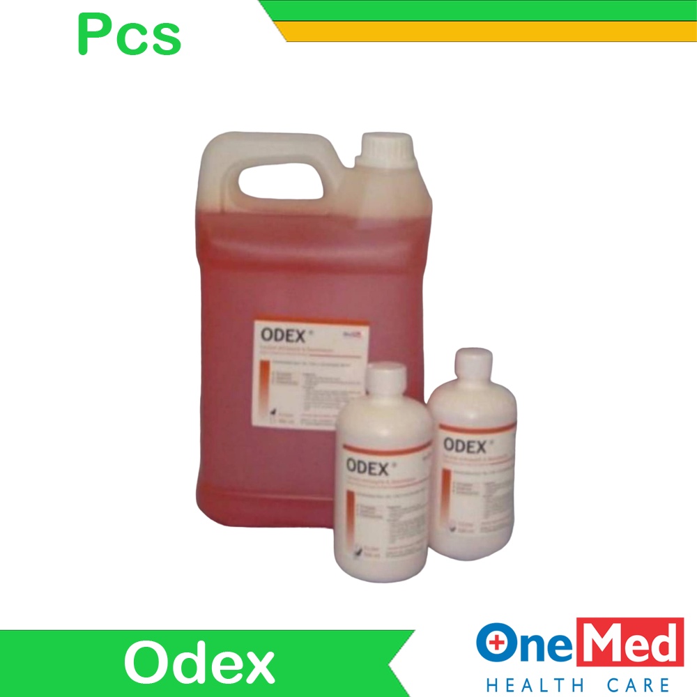 Jual Alkes Pasar Pramuka Odex 500ml & 5l Onemed | Shopee Indonesia