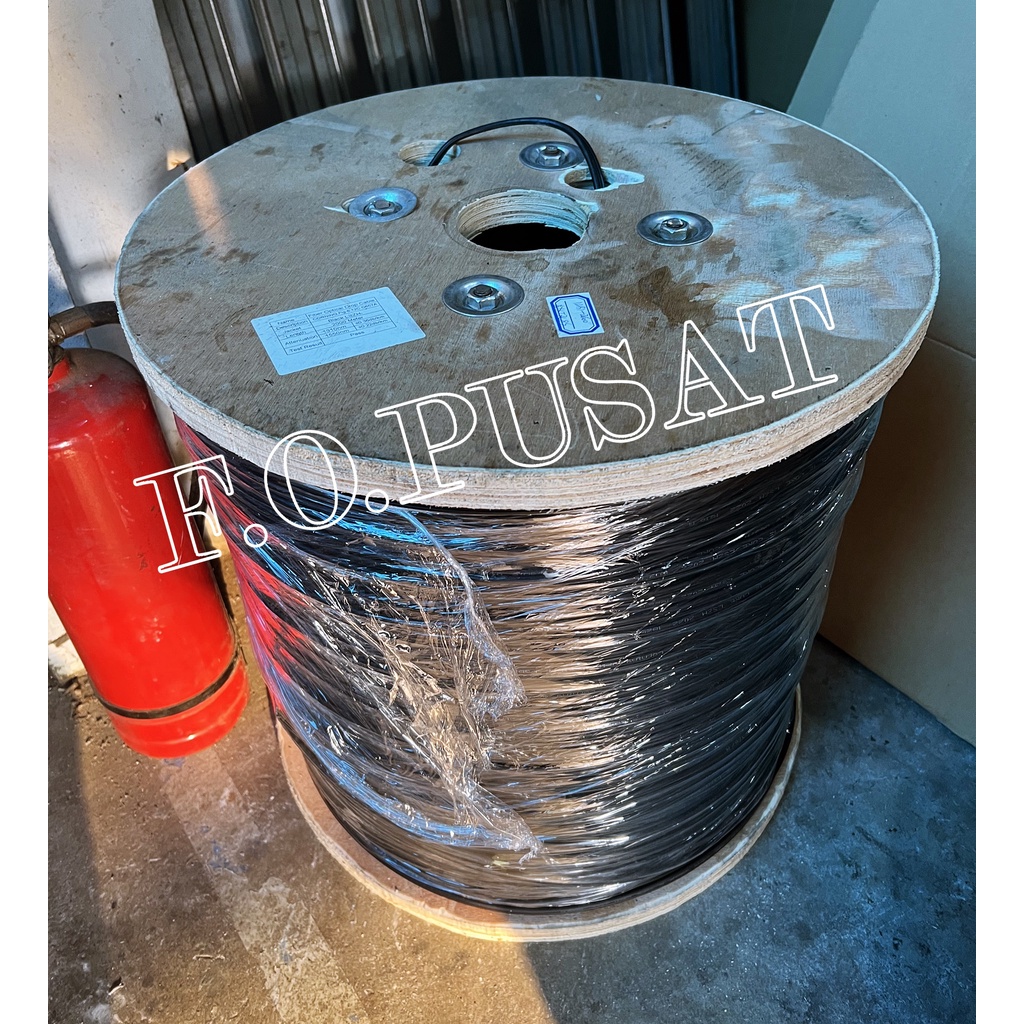 Jual Kabel Duct/ Kabel DW 12 Core Fig 8/Kabel FO bulat 12 core Fig8 ... Jual Kabel Duct/ Kabel DW 12 Core Fig 8/Kabel FO bulat 12 core Fig8 ...