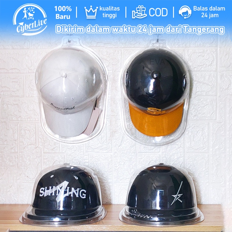 Jual Pelindung Topi Can Hang Hat Case Topi Baseball Anti-Deformation ...