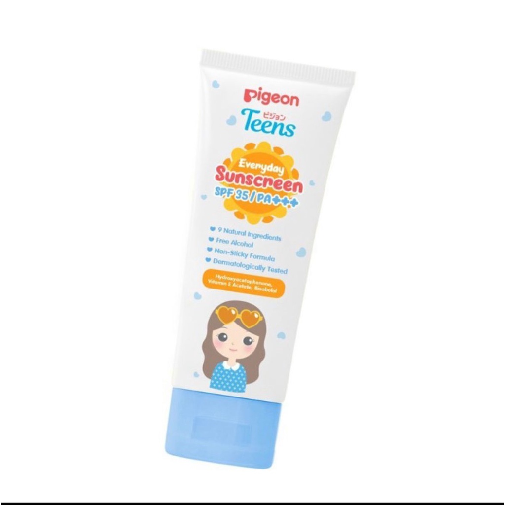 Jual Pigeon Sunscreen Spf 35 PA+++ | Shopee Indonesia