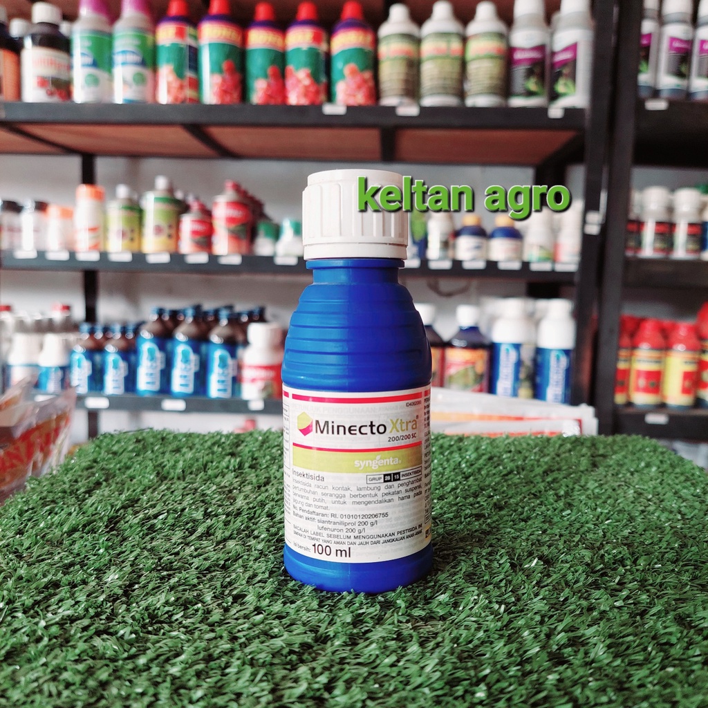 Jual MINECTO XTRA 200/200 SC ( 100 ml ) | Shopee Indonesia