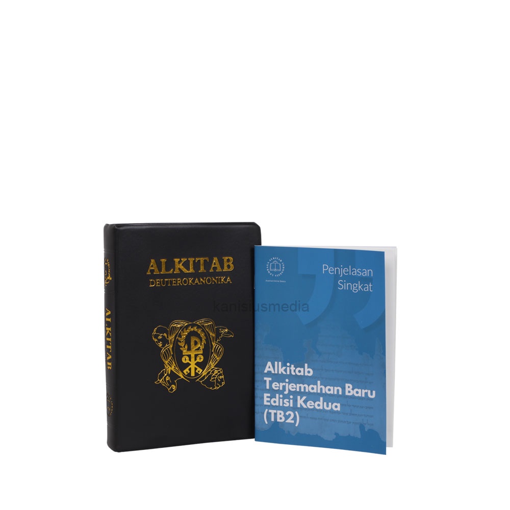Jual Alkitab Deuterokanonika Besar TB 062 | Shopee Indonesia
