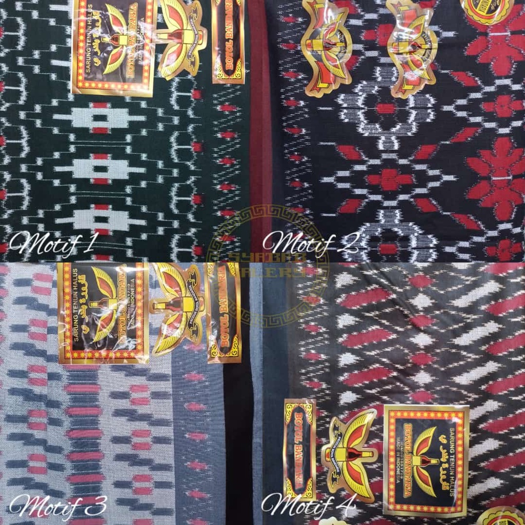 Jual SARUNG GOYOR BOTOL BANDARIA | Shopee Indonesia