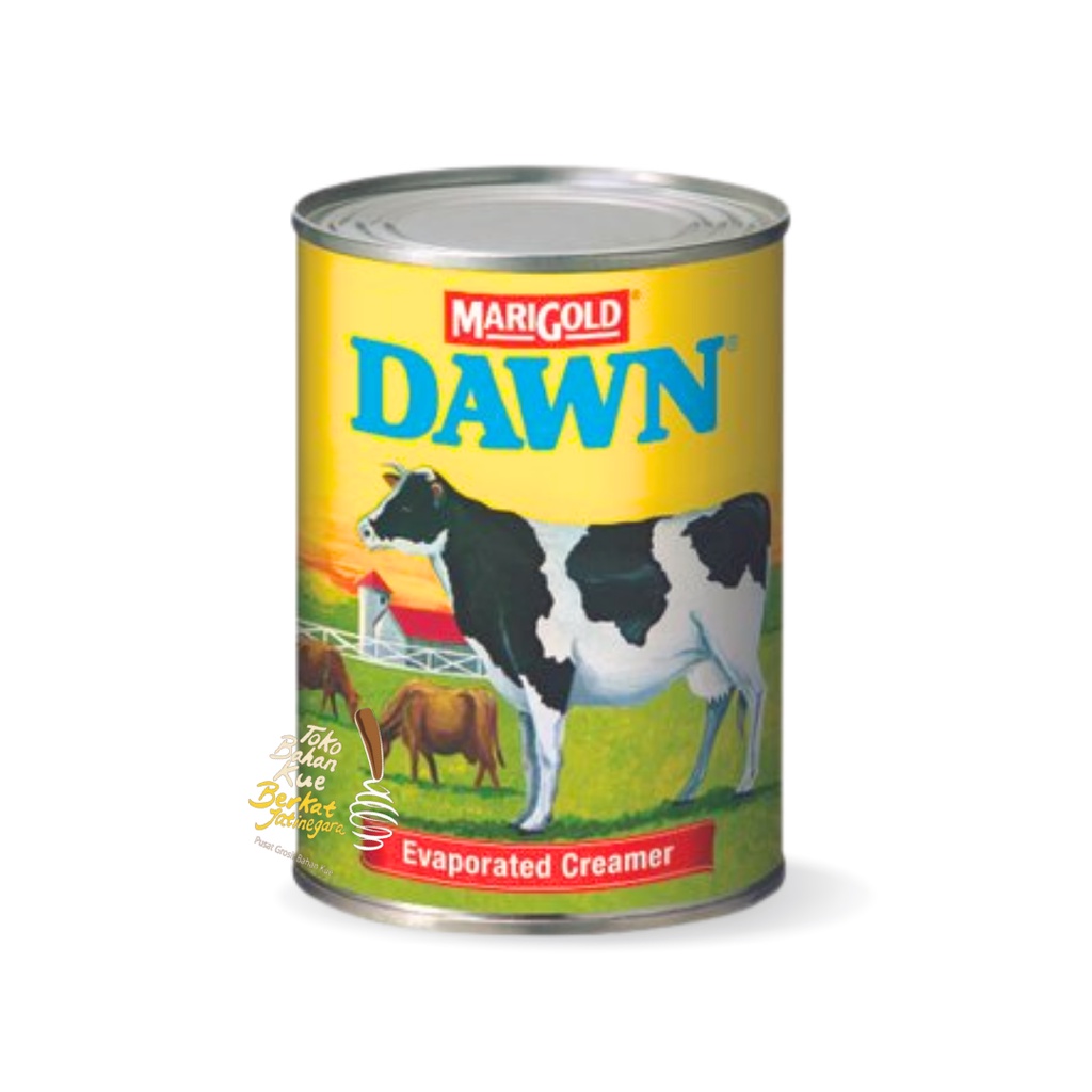Jual MARIGOLD DAWN EVAPORASI 385GR / SUSU EVAPORASI / DAWN EVAPORATED ...