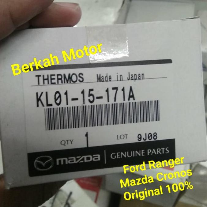 Jual Thermostat Termostat Ford Ranger Mazda 2 Lama Mazda Cronos Original | Shopee Indonesia