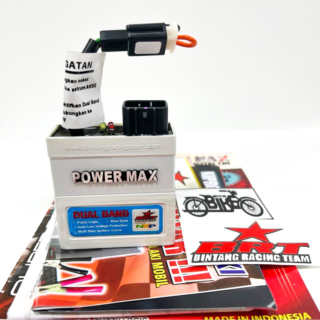 Jual CDI BRT POWERMAX SATRIA FU F 150 OLD AHO NON AHO BARONG FACELIFT | Shopee Indonesia